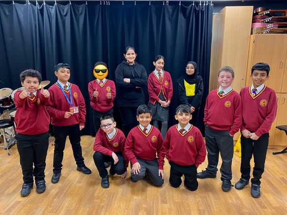 Attainment - Belgrave St. Bartholomew's Academy