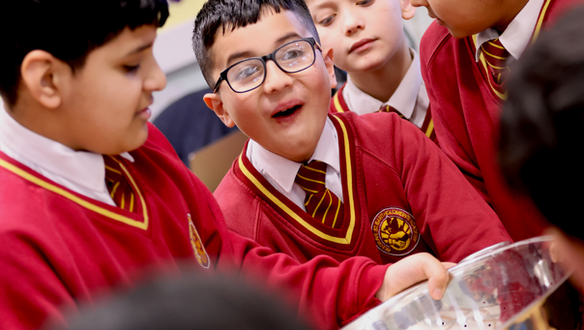 Our Academy - Belgrave St. Bartholomew's Academy