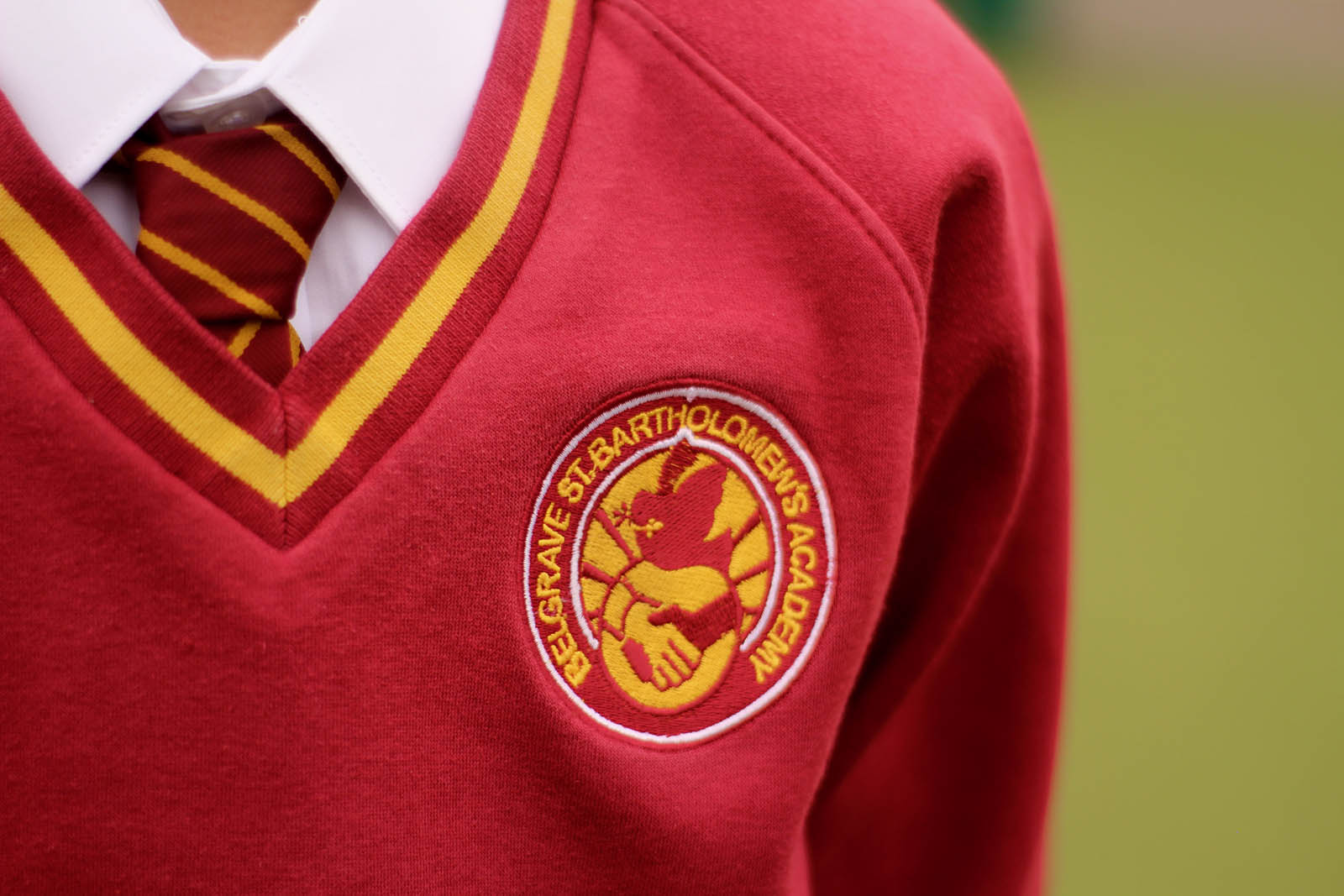 Inside Page Example - Belgrave St. Bartholomew's Academy