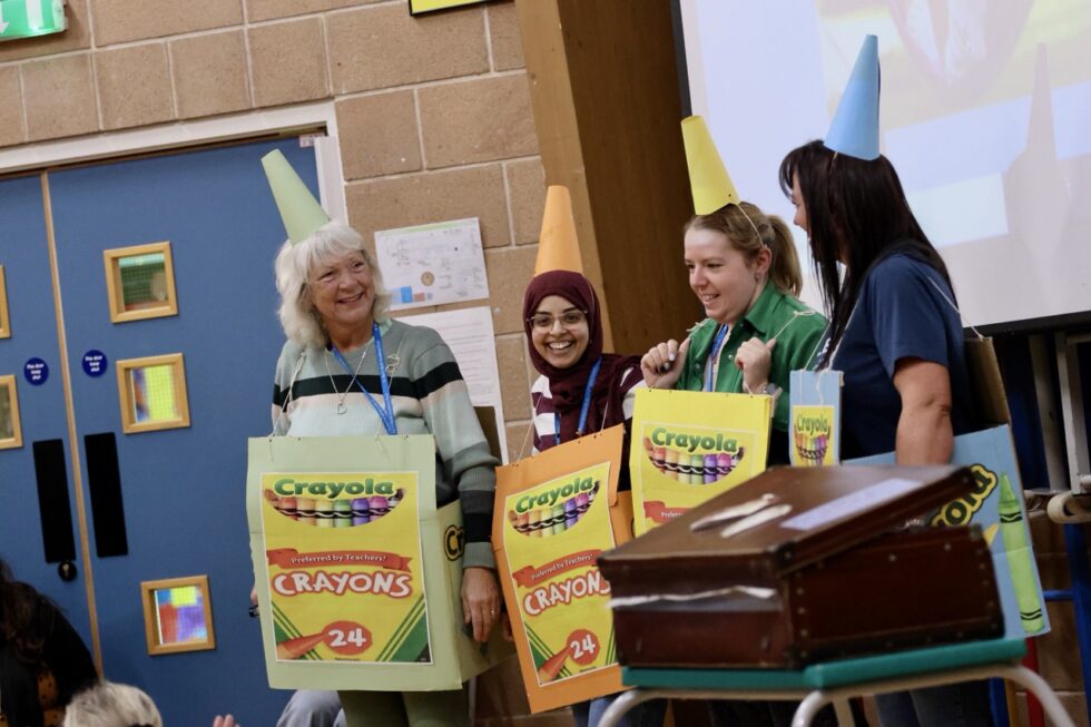 Home - Belgrave St. Bartholomew's Academy