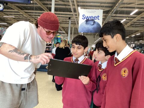 Home - Belgrave St. Bartholomew's Academy